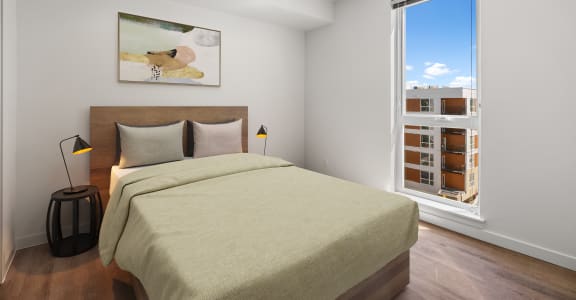 Apartments in Redmond, WA | Cru at Willows 124 | Home