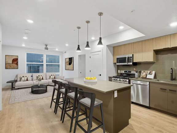 Apartments in Millcreek, Utah | Brickside Heights