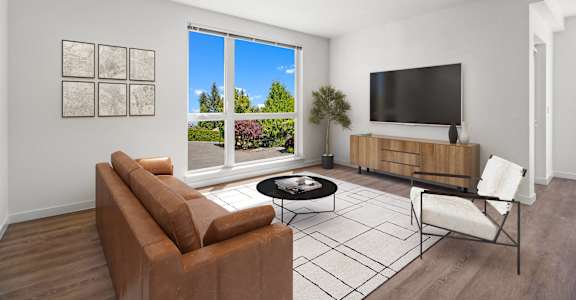 Apartments in Redmond, WA | Cru at Willows 124 | Home