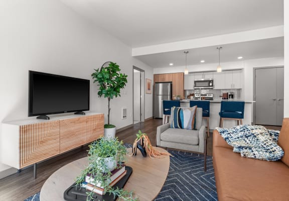 Apartments in Tacoma, WA | Gage on Sixth | Home