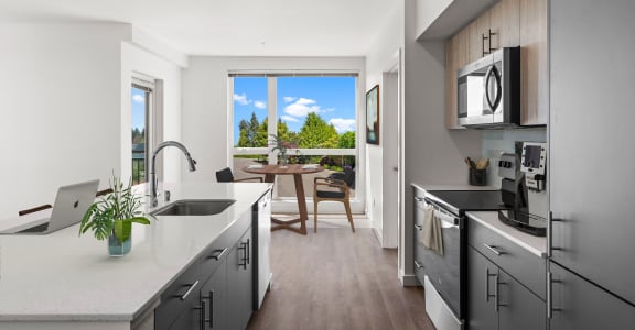 Apartments in Redmond, WA | Cru at Willows 124 | Home