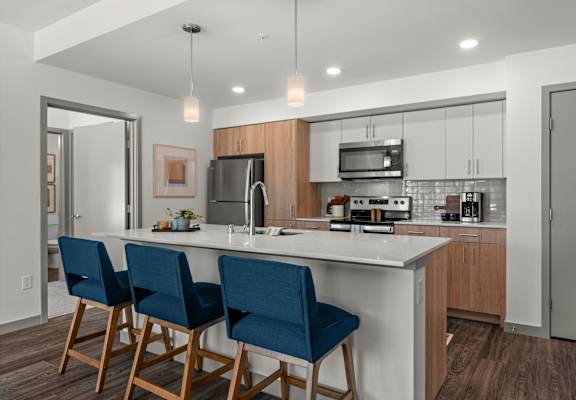 Apartments in Tacoma, WA | Gage on Sixth | Home