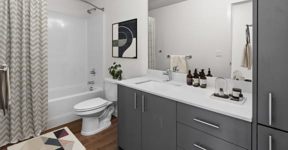 Apartments in Redmond, WA | Cru at Willows 124 | Home