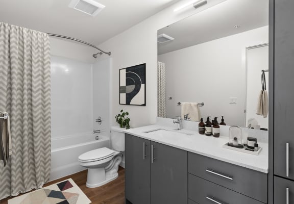 Apartments in Redmond, WA | Cru at Willows 124 | Home