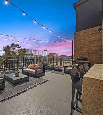 Downtown Phoenix Apartments | 601 Pax