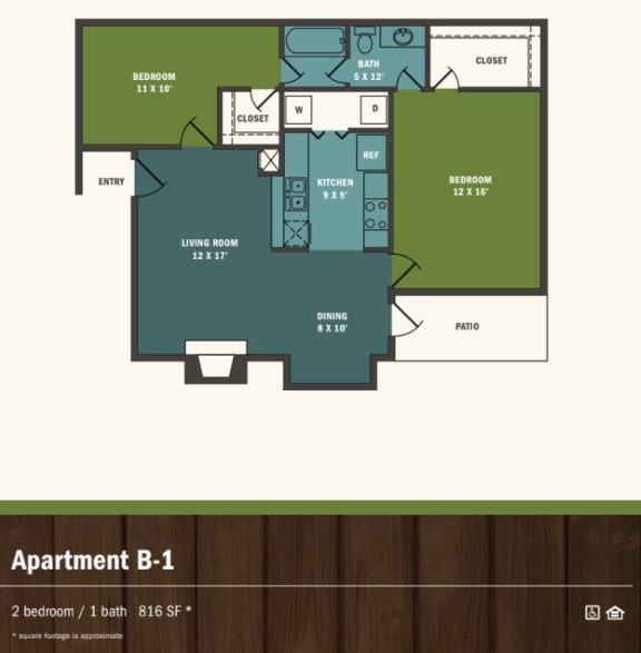 Floor Plans of Tall Timbers Apartments in Houston, TX