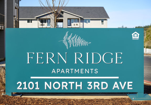 Fern Ridge | Apartments in Stayton, OR