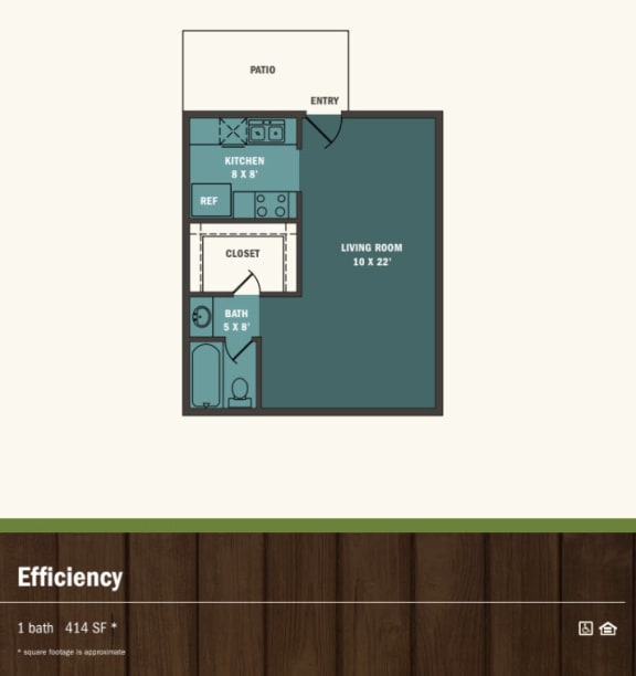 Floor Plans of Tall Timbers Apartments in Houston, TX