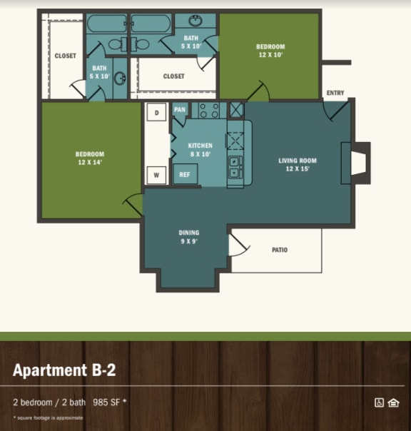 Floor Plans of Tall Timbers Apartments in Houston, TX