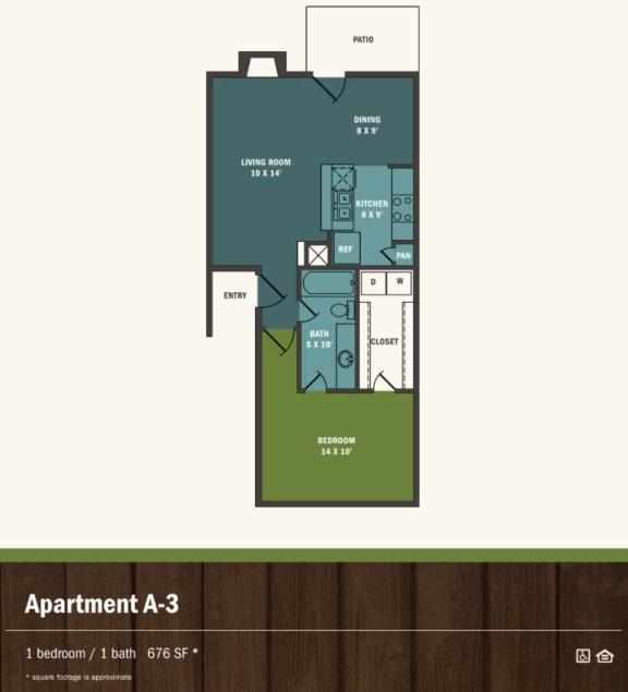 Floor Plans of Tall Timbers Apartments in Houston, TX