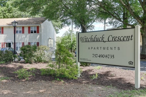 Photos and Video of Witchduck Crescent Apartments in Virginia Beach, VA
