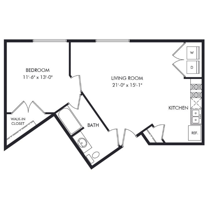 Newton Place Apartments | Apartments in Haslett, MI