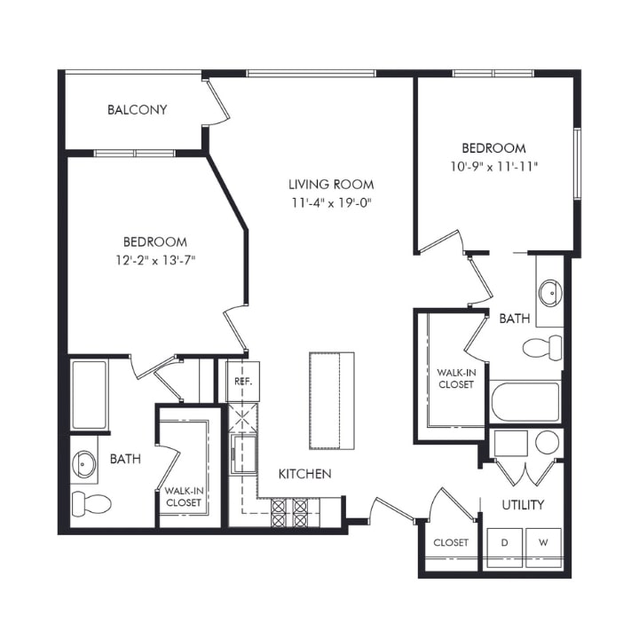 Newton Place Apartments | Apartments in Haslett, MI