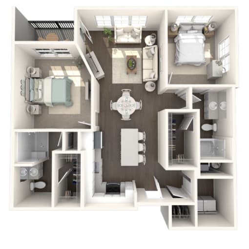 Newton Place Apartments | Apartments in Haslett, MI