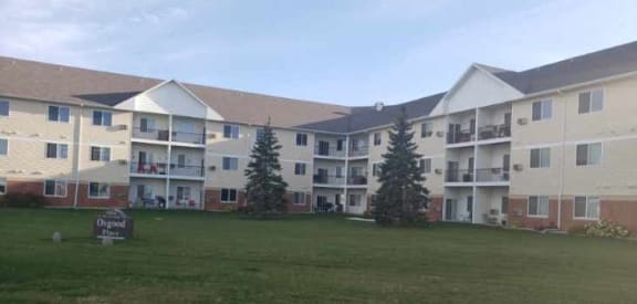 South Fargo Apartments | Osgood Place Apartments | Home