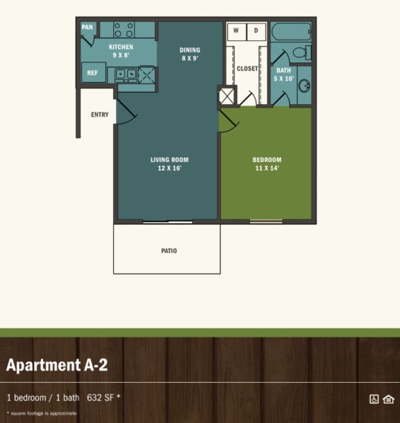 Floor Plans of Tall Timbers Apartments in Houston, TX