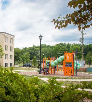 Wheeler Terrace | Apartments in Washington, DC
