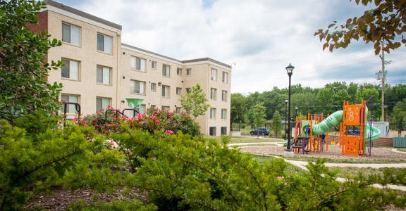 Wheeler Terrace | Apartments in Washington, DC