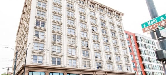 Addison on Fourth | Apartments in Seattle, WA | Photo Gallery