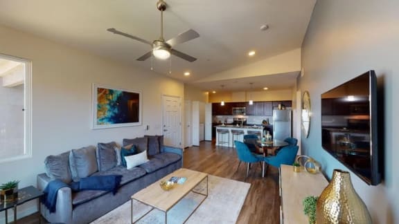 360 Tours | The View at Horizon Ridge