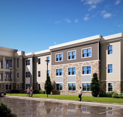 Evergreen Heights | Apartments in State College, PA