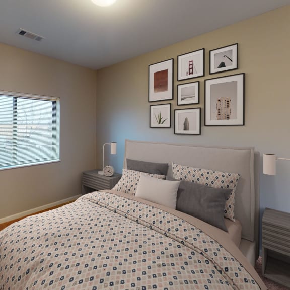 Apartments in Jamestown, ND | Deer Ridge Apartment Homes