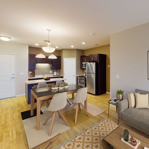 Apartments in Jamestown, ND | Deer Ridge Apartment Homes