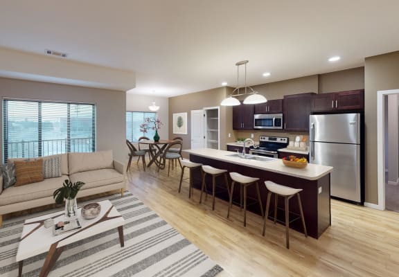 Deer Ridge Apartments | Apartments in Jamestown, ND