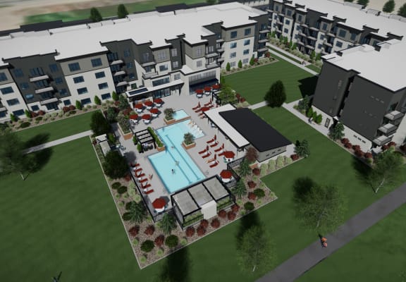 Luxury Apartments in Meridian, Idaho | Altair Apartments