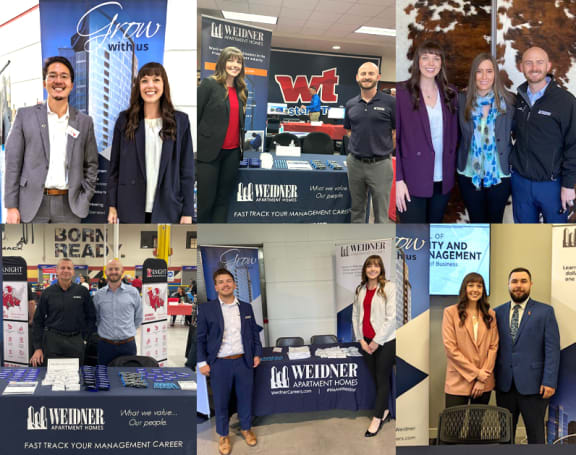 Careers | Weidner Apartment Homes