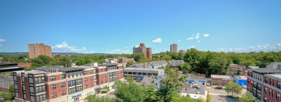 Floor Plans of Brick Church Commons in East Orange, NJ