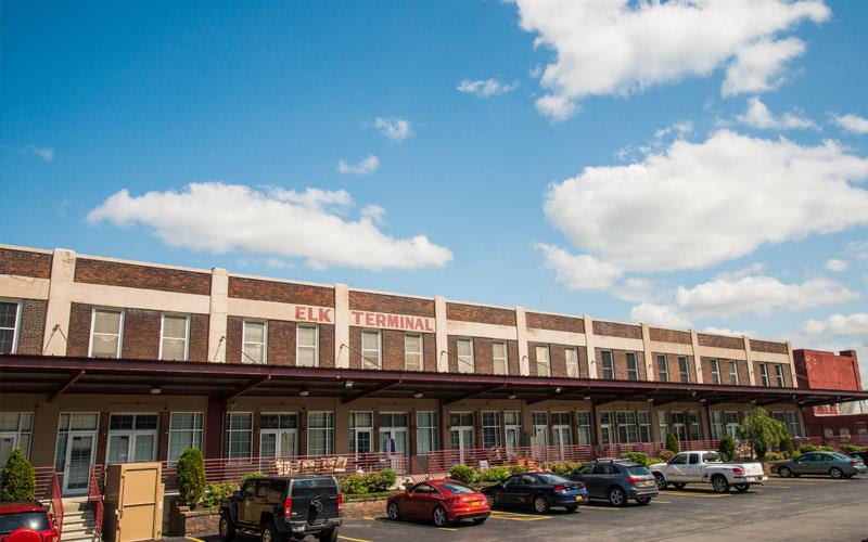 The Lofts at Elk Terminal | Custom Page
