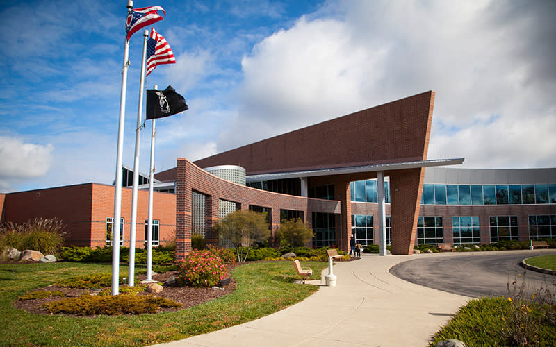 Photos and Video of Brookfield North Apartments in Vandalia, OH