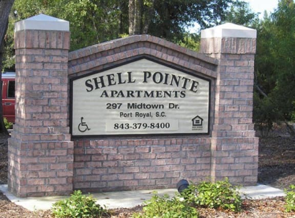 Shell Pointe | Apartments in Beaufort, SC
