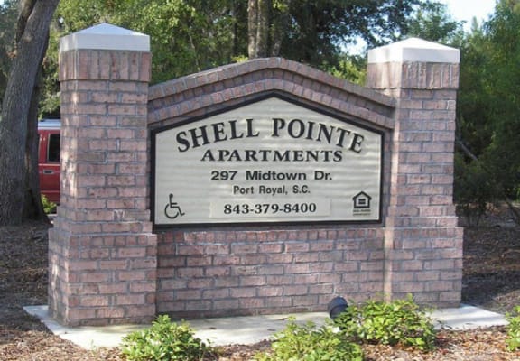 Shell Pointe | Apartments in Beaufort, SC