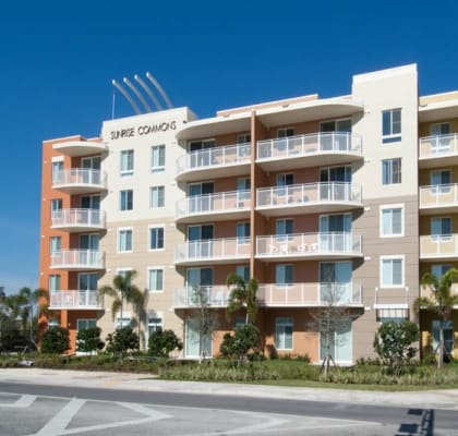 Sunrise Commons | Apartments in Homestead, FL