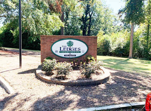 The Ledges | Apartments in North Augusta, SC