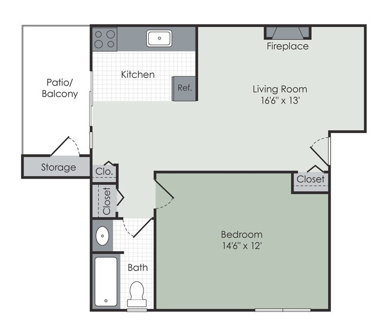 Amber Apartments | Custom Page