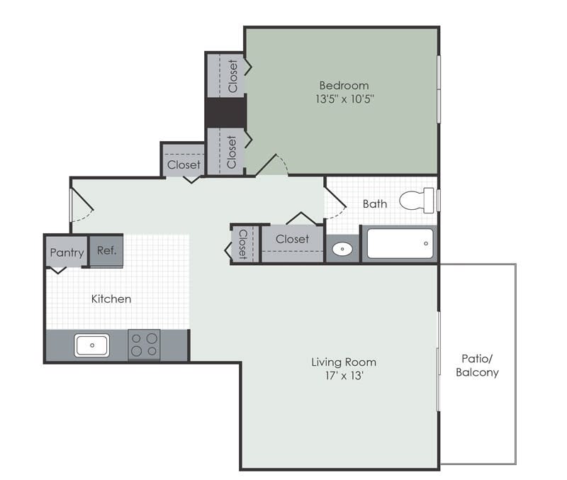 Amber Apartments | Custom Page