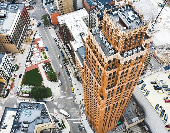 David Stott Building Detroit Apartments | The Stott