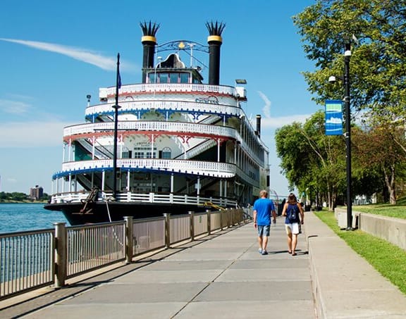 David Stott Building Detroit Apartments | The Stott