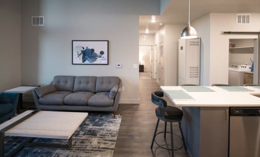 Soleil Lofts Apartments | Furnished Suites