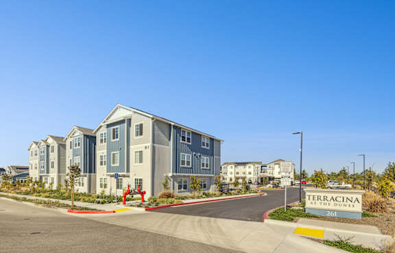 Terracina at The Dunes | Affordable Apartments | Apartments in Marina, CA