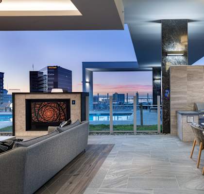 Little Italy Apartments | Stanza Little Italy