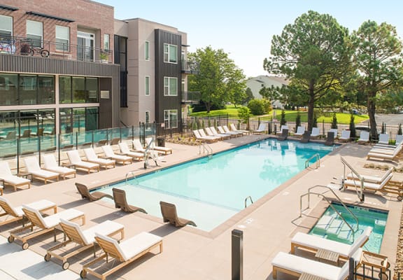 Cycle Apartments Fort Collins