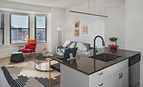 The Hamilton Midtown Detroit | Apartments in Detroit, MI