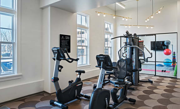 The Hamilton Midtown Detroit | Apartments in Detroit, MI