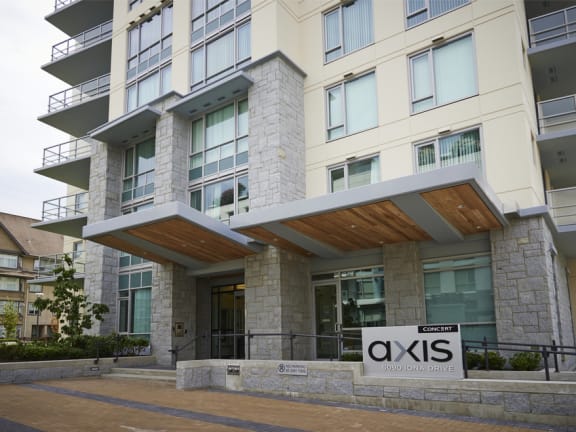 Axis | Rental Vancouver, BC