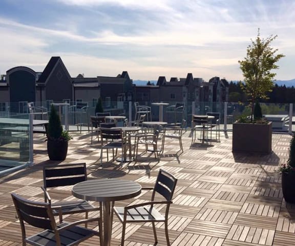 Luxury Apartments In Portland | West Parc At Bethany Village