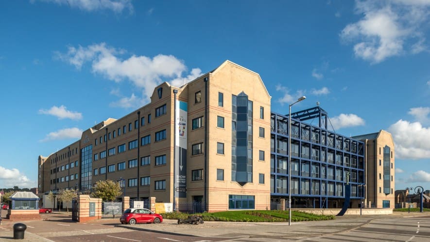 Liverpool Waterfront Apartments | The Keel Apartments